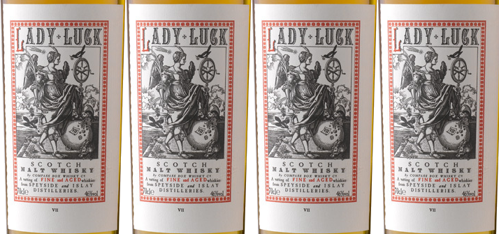 Lady Luck - Whiskybase - Ratings and reviews for whisky
