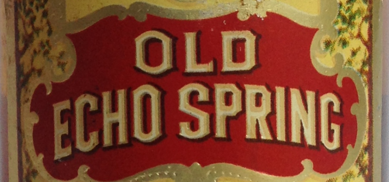 Old Echo Spring - Whiskybase - Ratings and reviews for whisky
