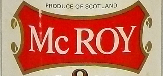 Mc Roy - Whiskybase - Ratings and reviews for whisky