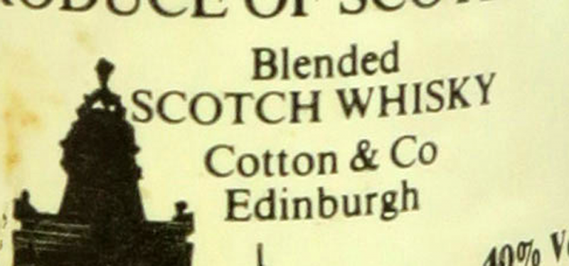 Cotton & Co. - Whiskybase - Ratings and reviews for whisky