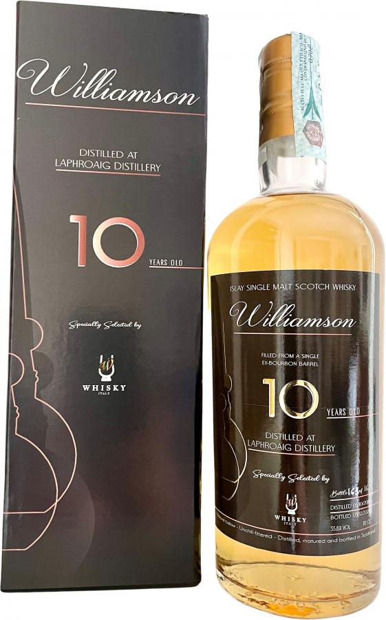 Williamson 2010 UD - Ratings and reviews - Whiskybase
