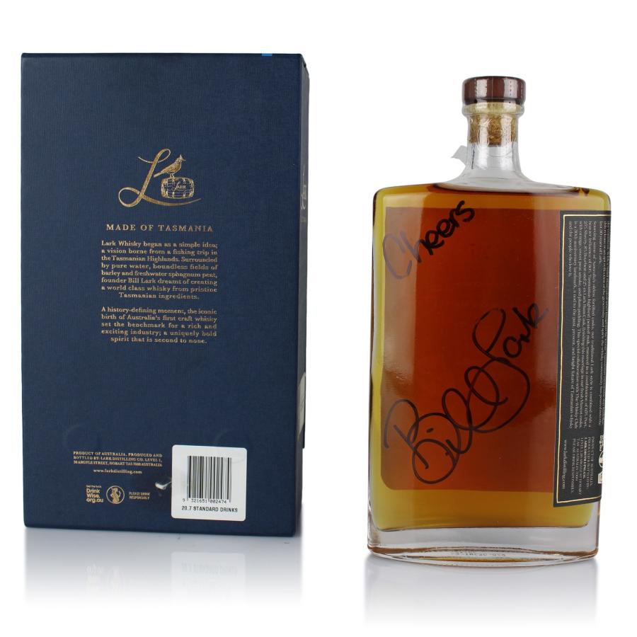 Lark 30th Anniversary Edition - Ratings and reviews - Whiskybase