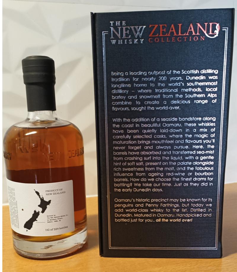Dunedin 1988 NZWC - Ratings and reviews - Whiskybase