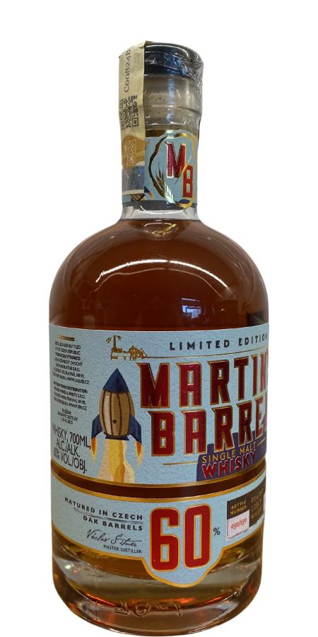Martin's Barrel 2020 - Ratings and reviews - Whiskybase