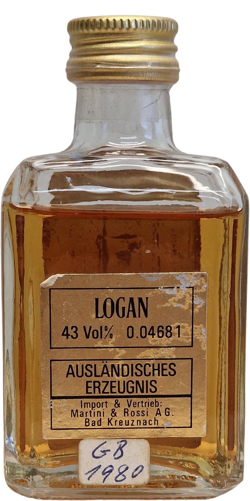 Logan 12-year-old - Ratings and reviews - Whiskybase