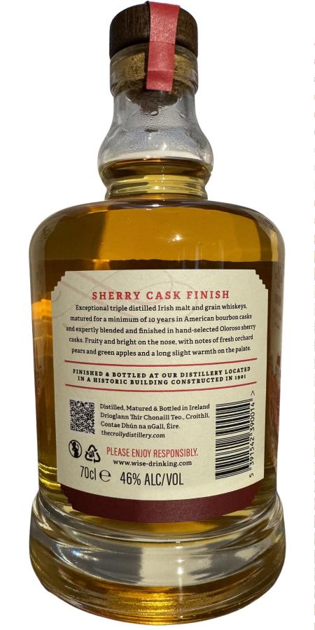 Croithlí 10-year-old - Ratings and reviews - Whiskybase