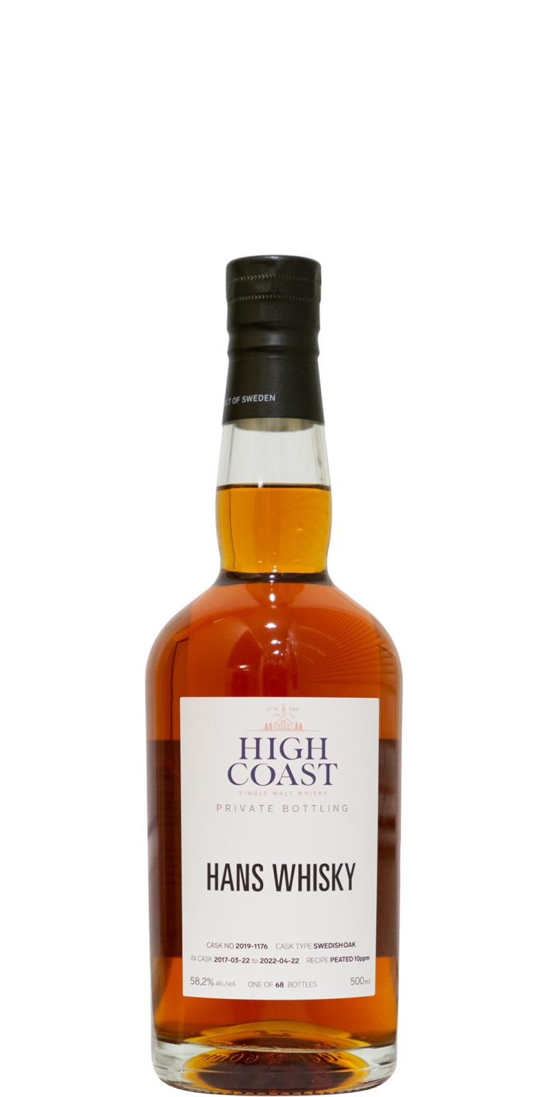 High Coast 2017 - Ratings and reviews - Whiskybase