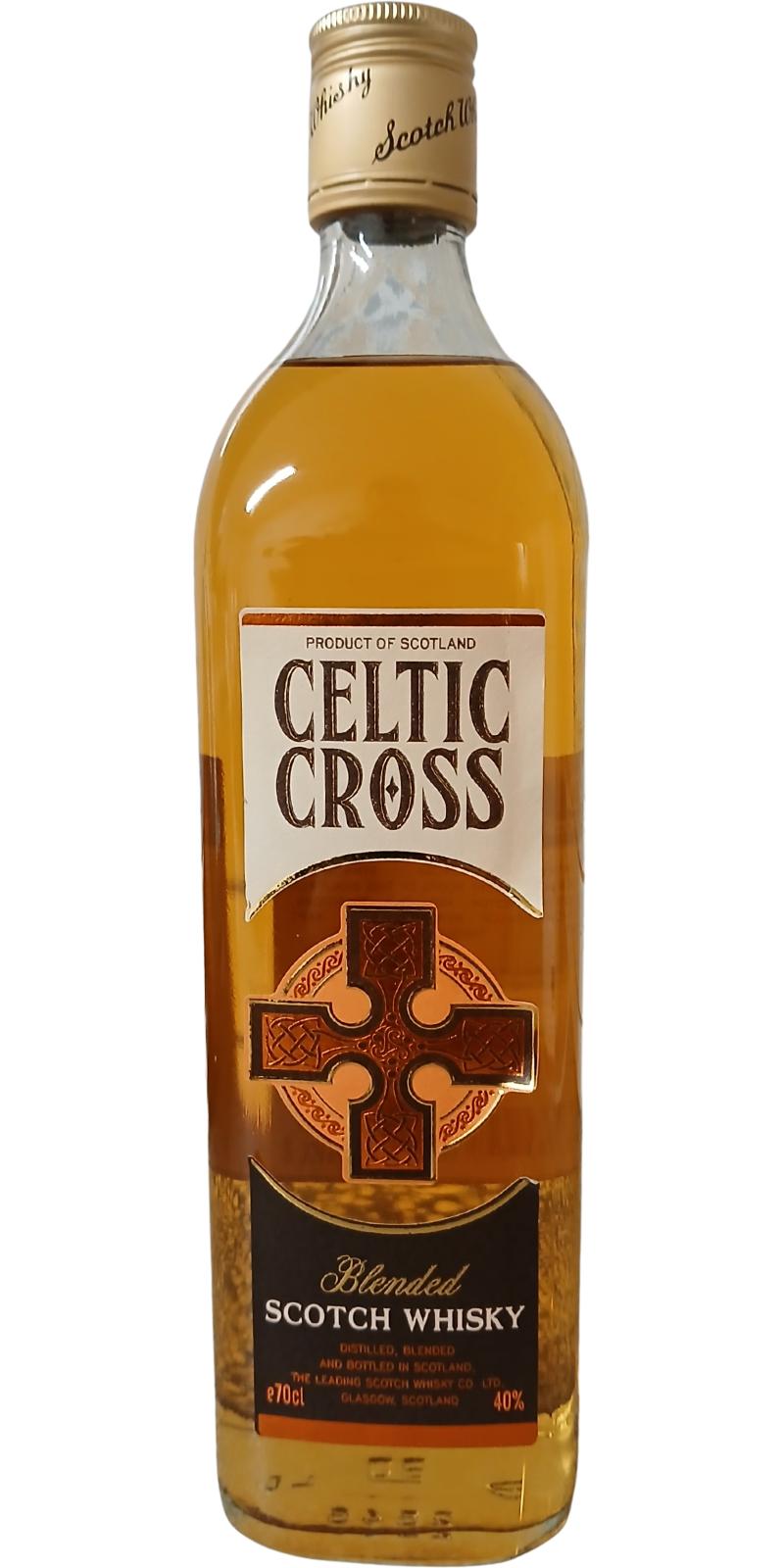 Celtic Cross Blended Scotch Whisky - Ratings and reviews - Whiskybase