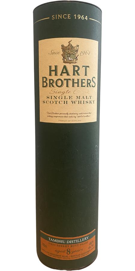Tamdhu 2016 HB - Ratings and reviews - Whiskybase