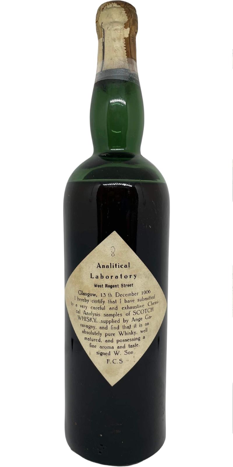 Special Club Finely Matured Old Scotch Whisky - Ratings and reviews ...