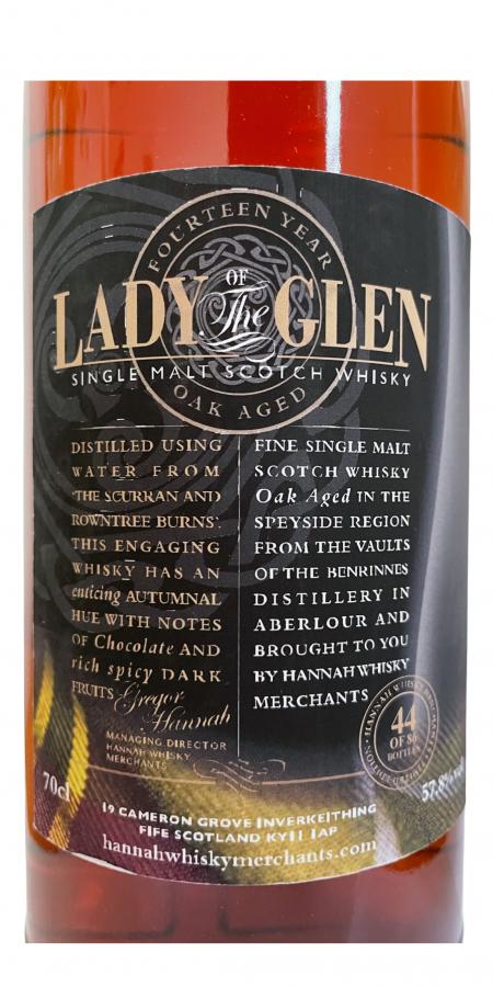 Benrinnes 14-year-old LotG - Ratings and reviews - Whiskybase