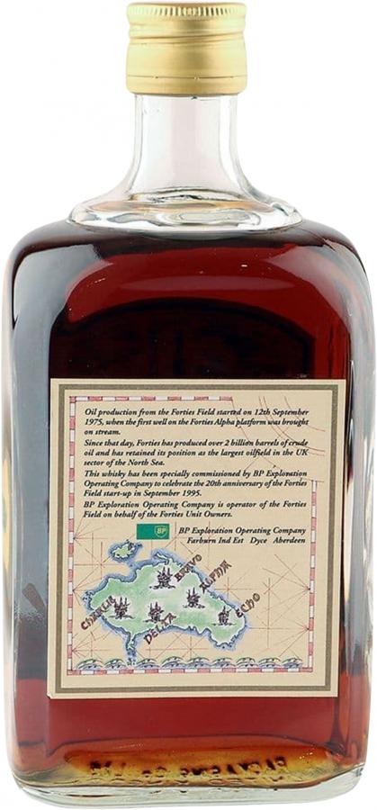 Forties 1975 - Ratings and reviews - Whiskybase