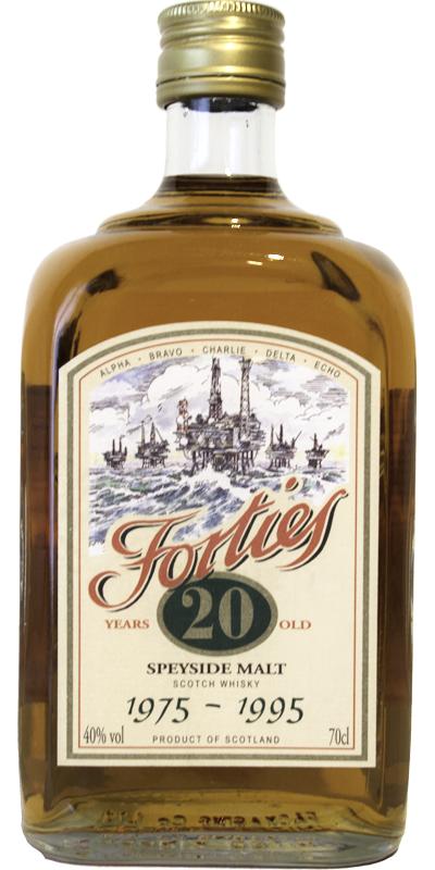 Forties 1975 - Ratings and reviews - Whiskybase